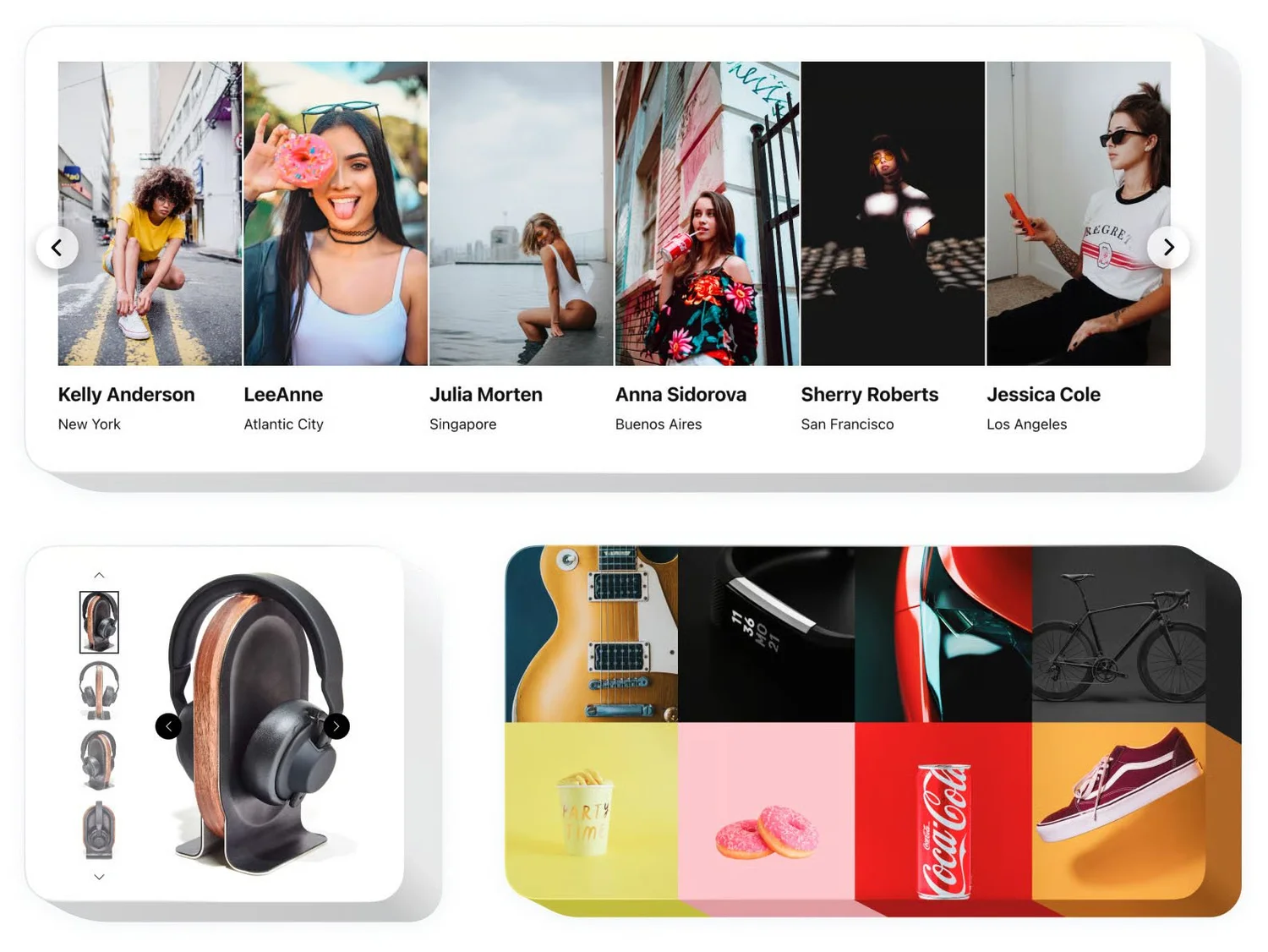 Best Squarespace Gallery Plugins for Better Portfolios, Filters and ...
