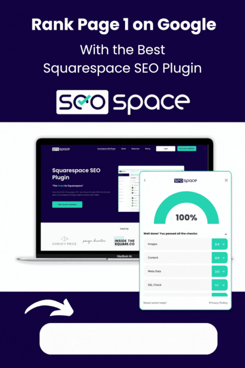 Add a Countdown Timer Squarespace | The Square Genius