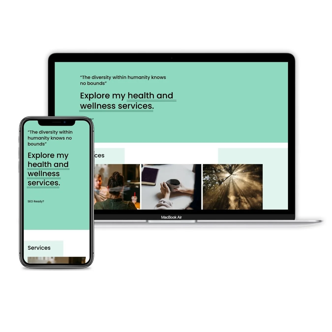 The Best Squarespace Templates For SEO In 2024 | The Square Genius