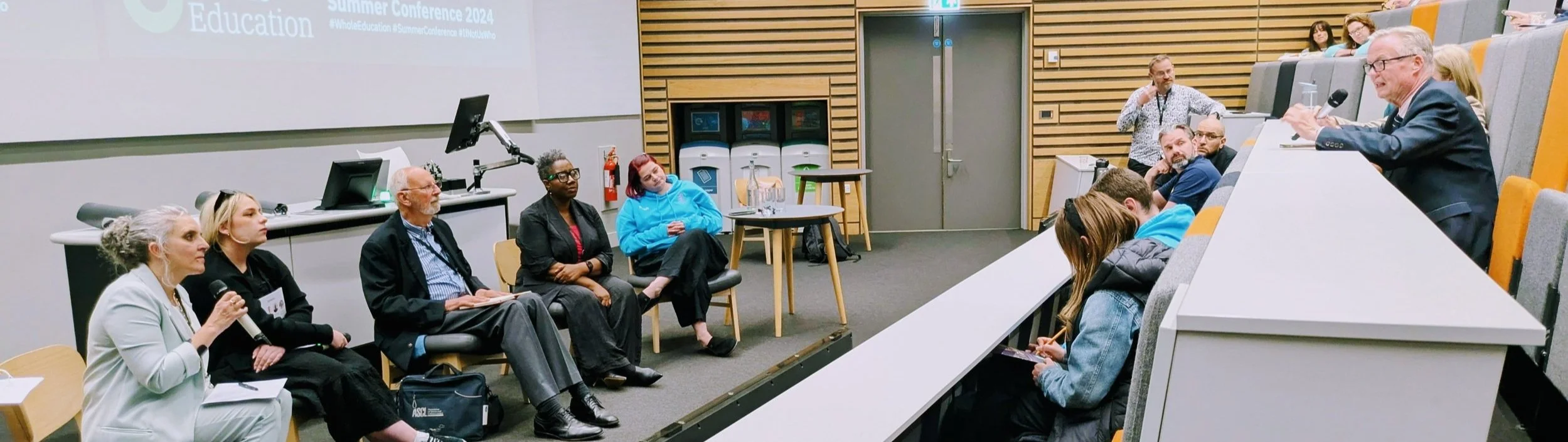 Whole Education | Building Networks of Confident and Capable Leaders