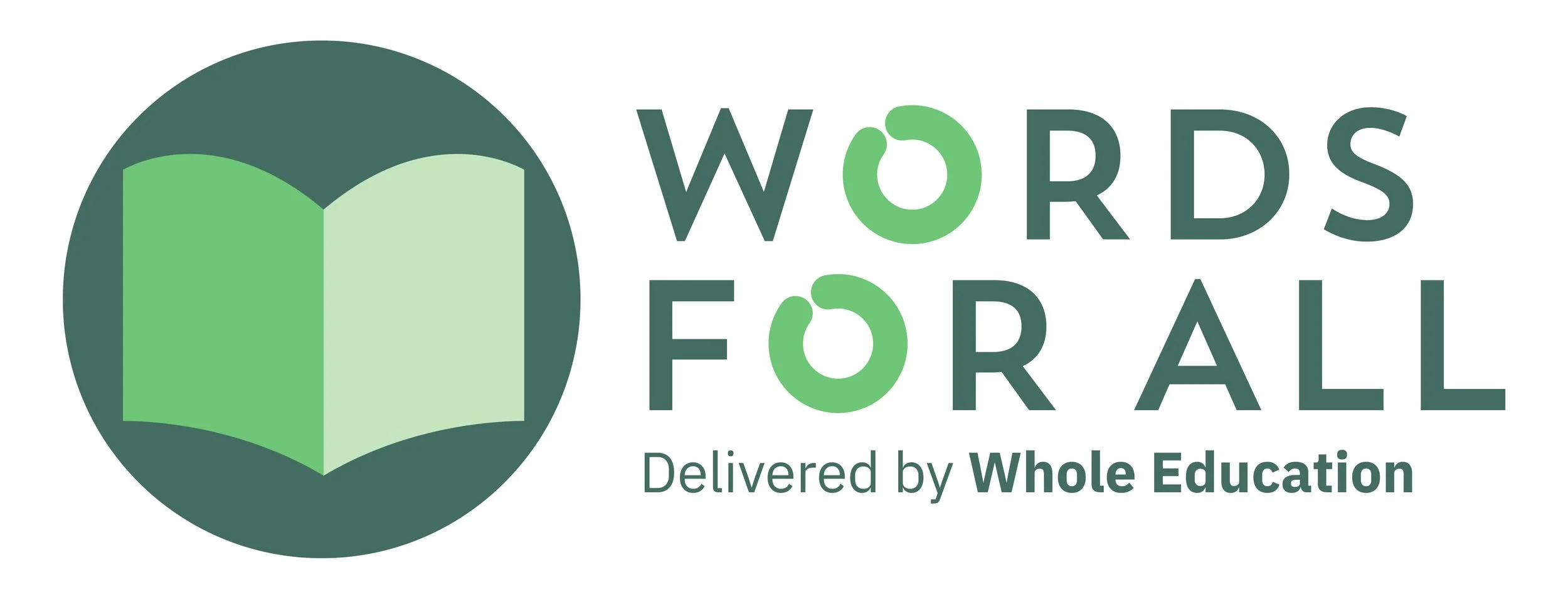 Words for All programme — Whole Education