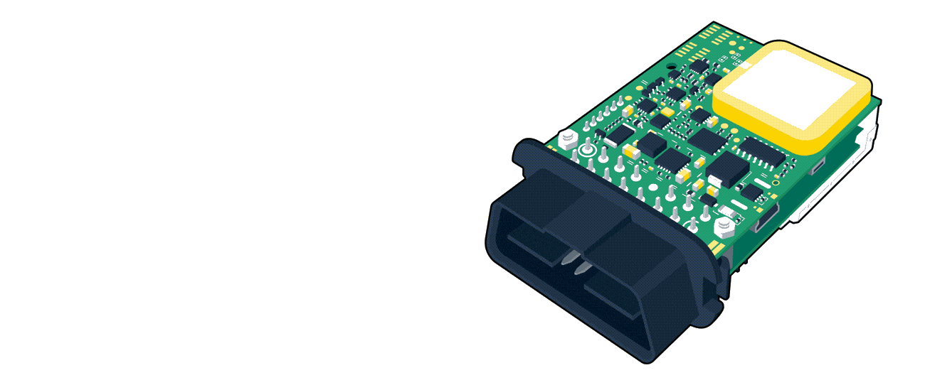 Geotab GO9 Tracking Device — Insight Telematics