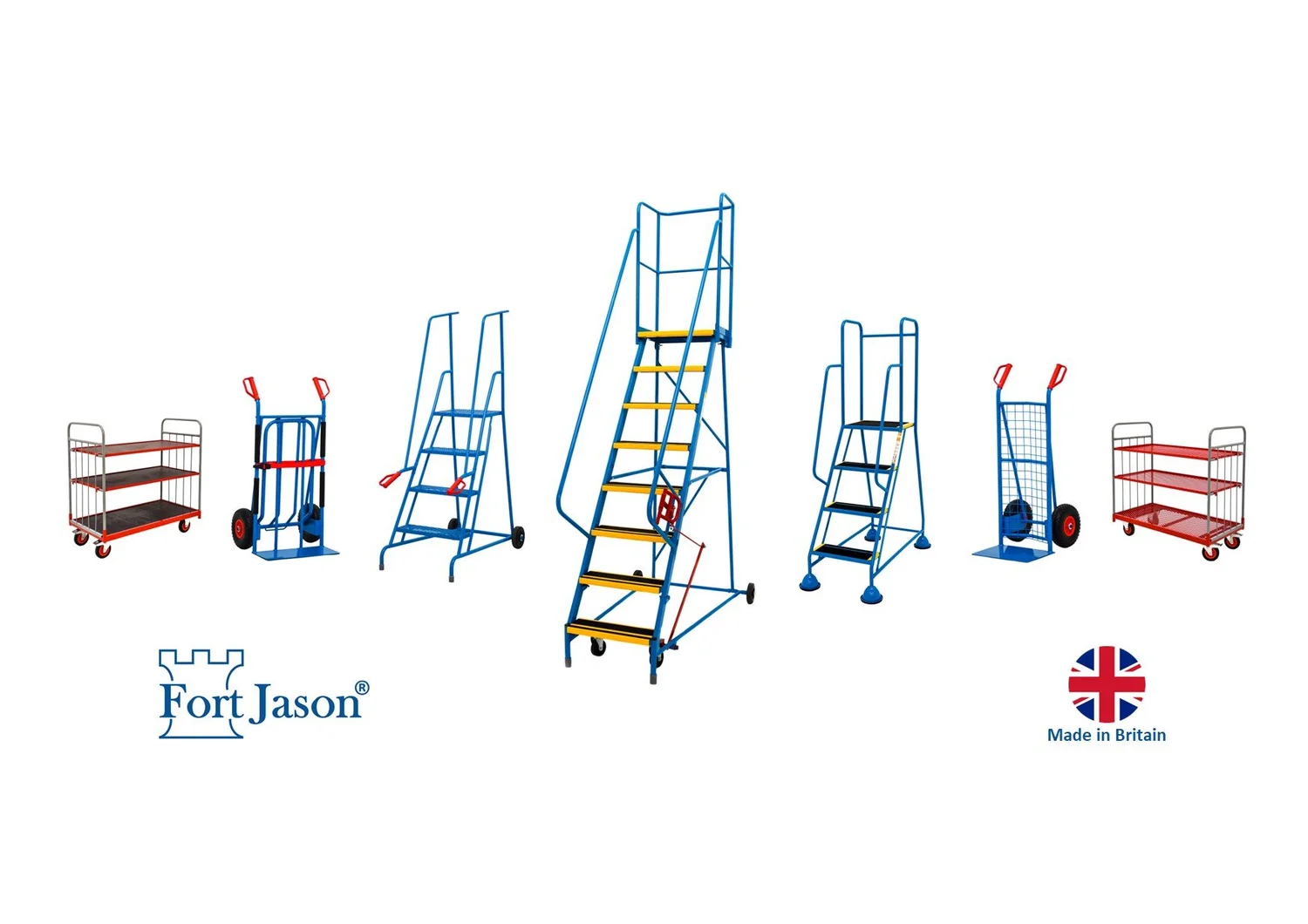 Fort Jason