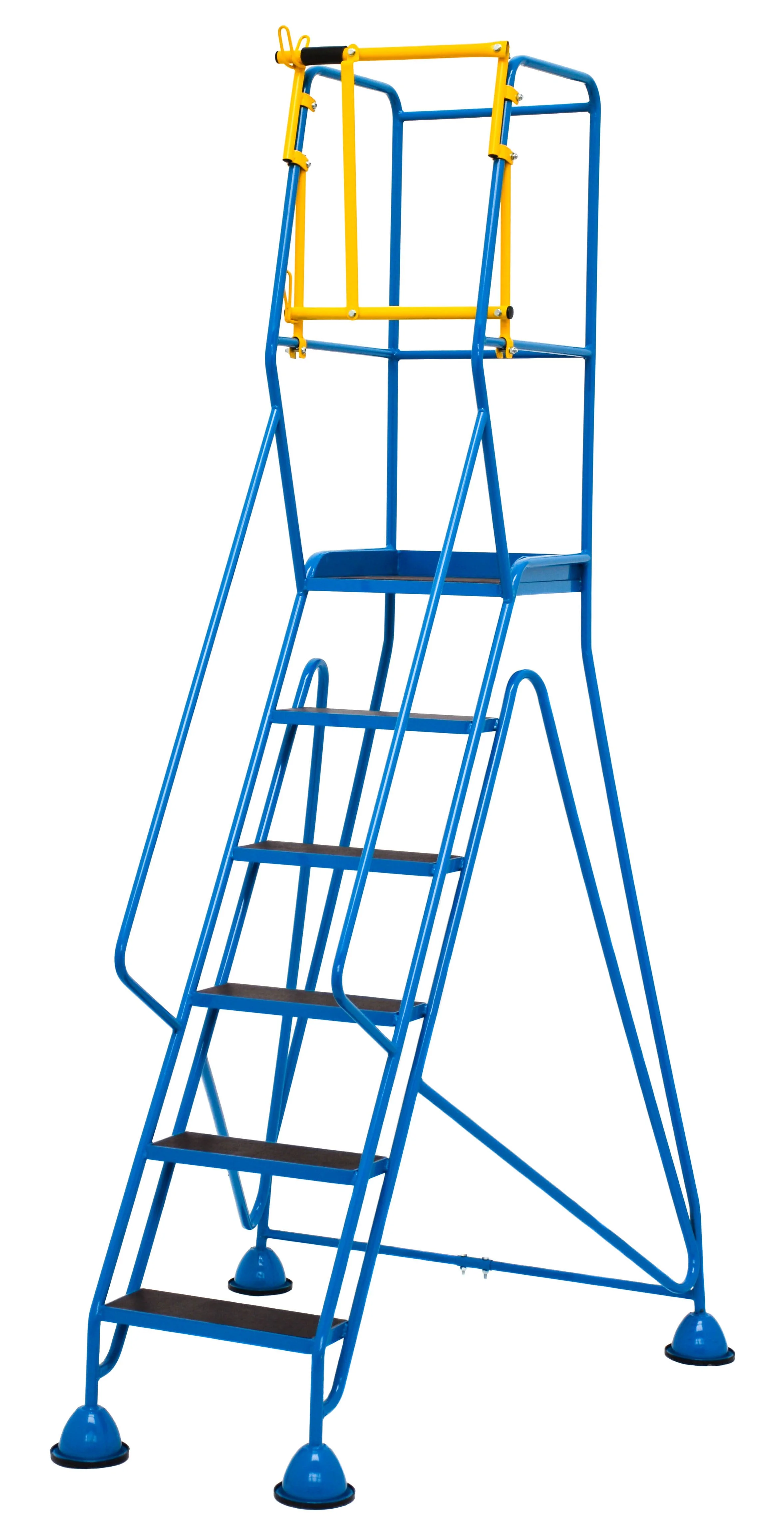 Access Equipment — Fort Jason