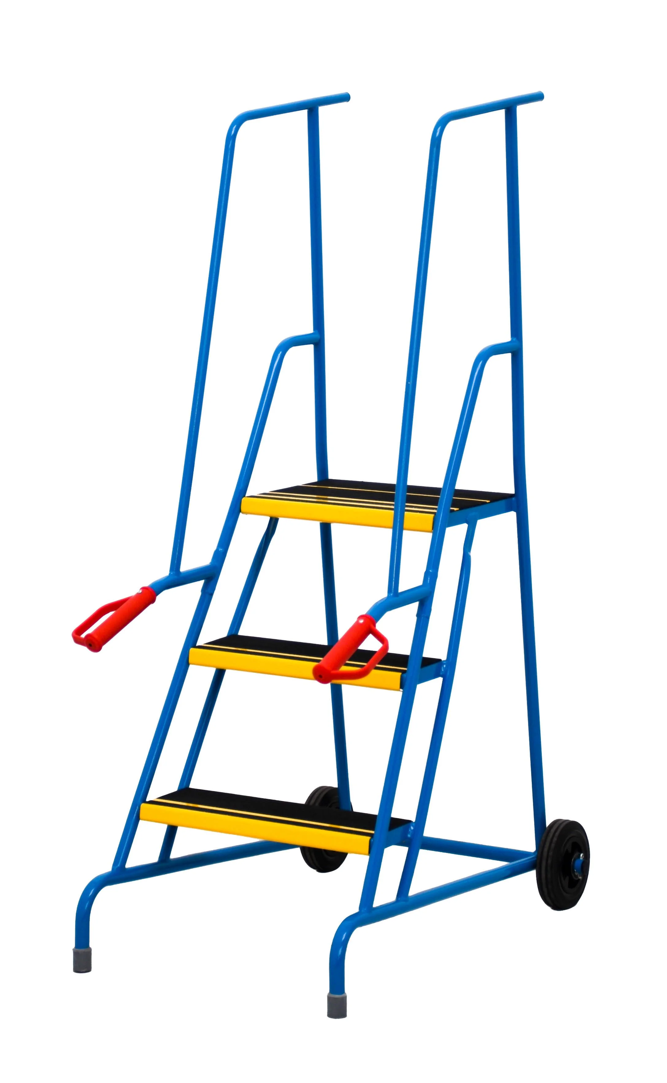 Access Equipment — Fort Jason