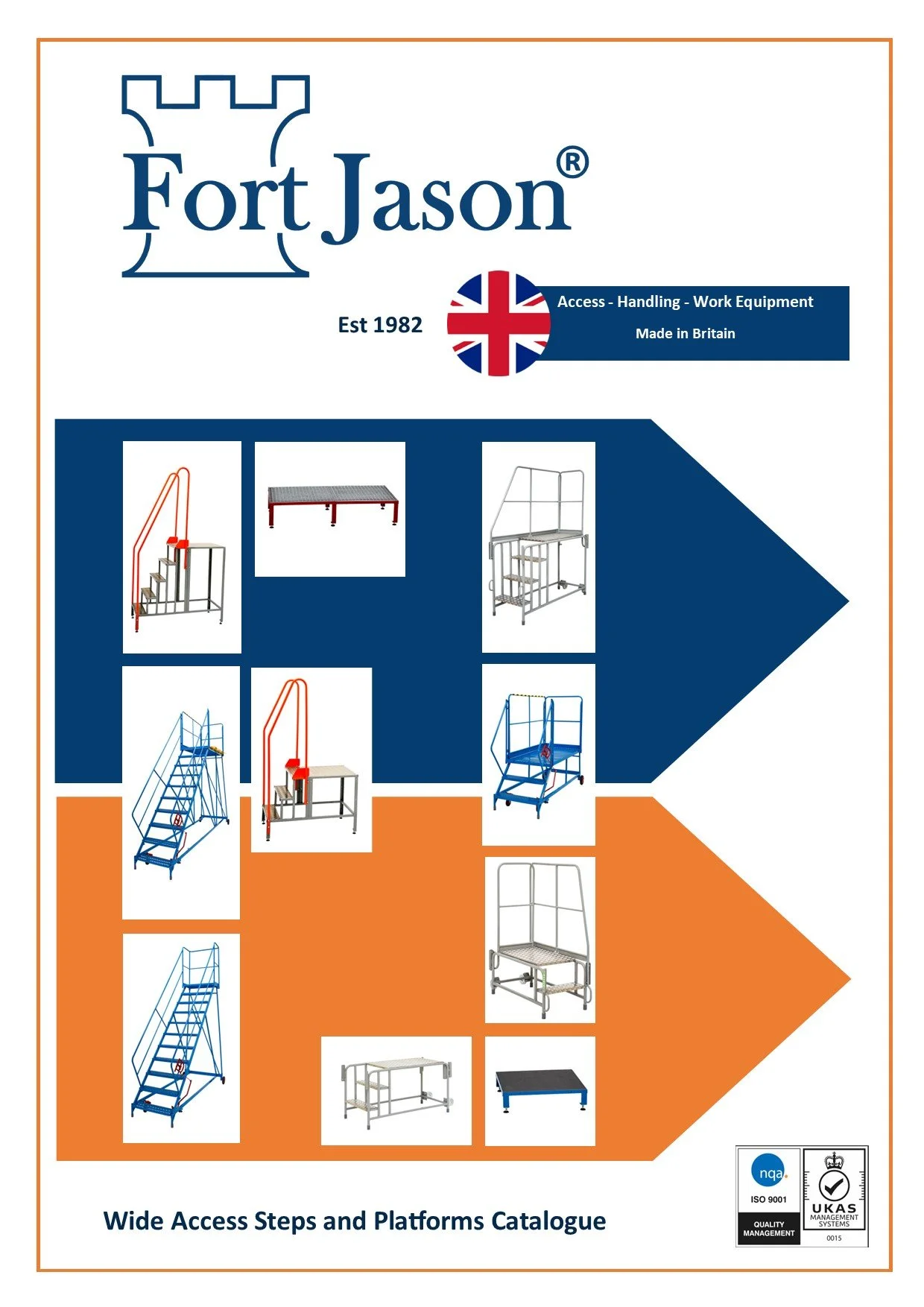 Product Catalogues — Fort Jason