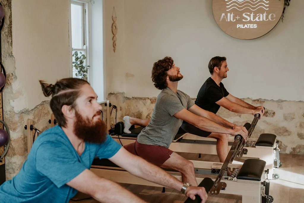 Classes — Alt+State Pilates