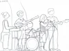 Music — Ben O'Brien Illustration