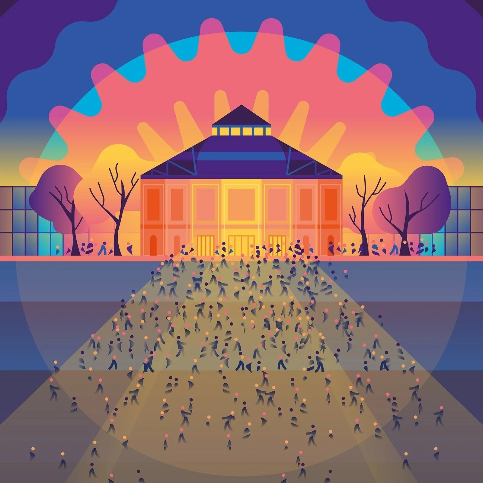 Ben O'Brien Illustration