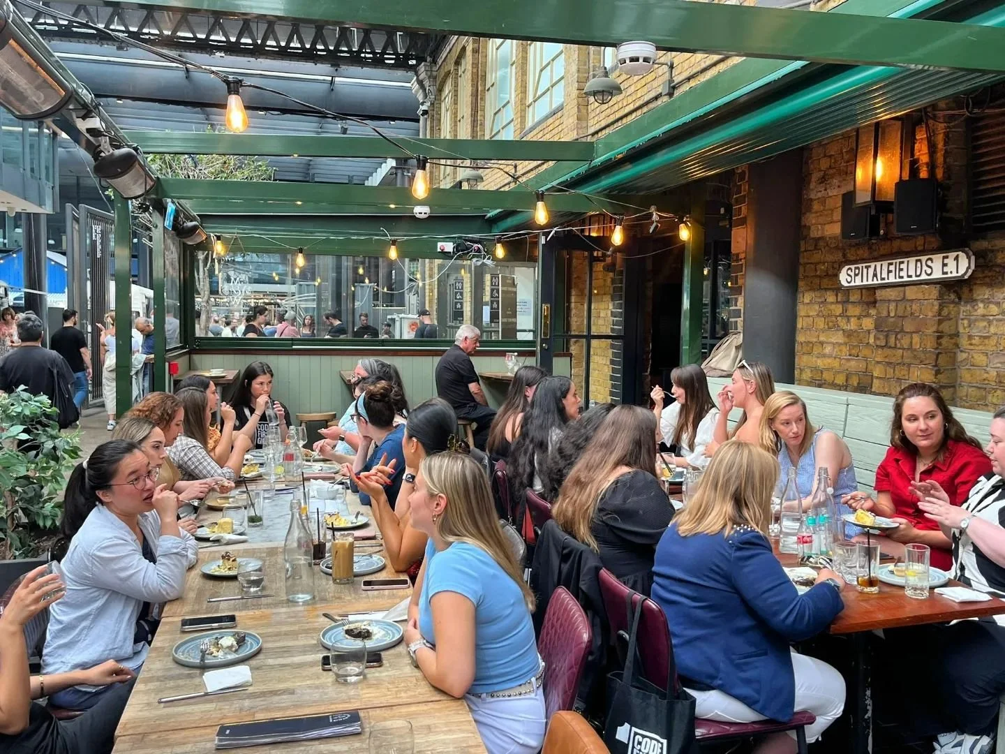 Bookings — Merchant & Weaver