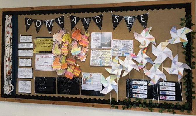 Religious Education - Come and See — Sacred Heart Catholic Primary School