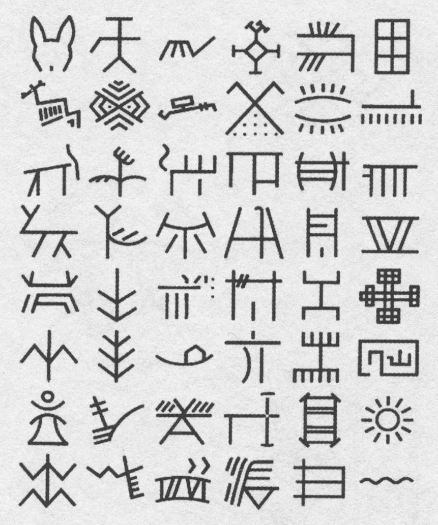 Europeans were writing 2000 years before the Sumerians — The Institute ...