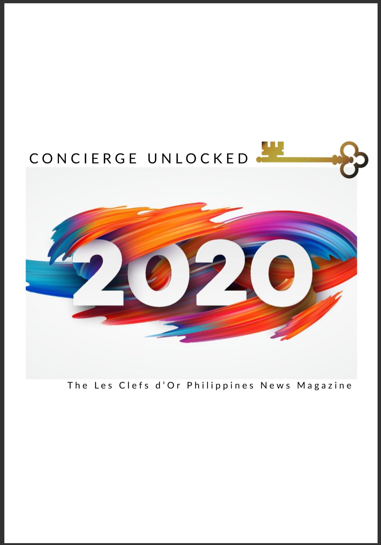 Concierge Unlocked — LesClefsDOrPH