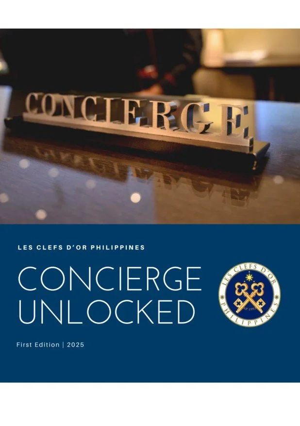 Concierge Unlocked — LesClefsDOrPH