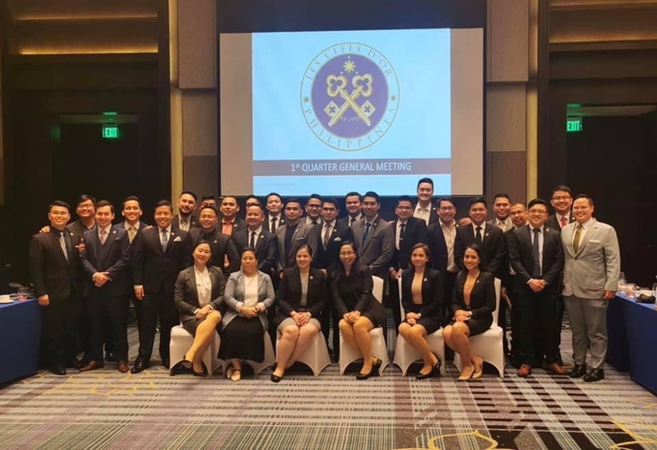 Members — LesClefsDOrPH