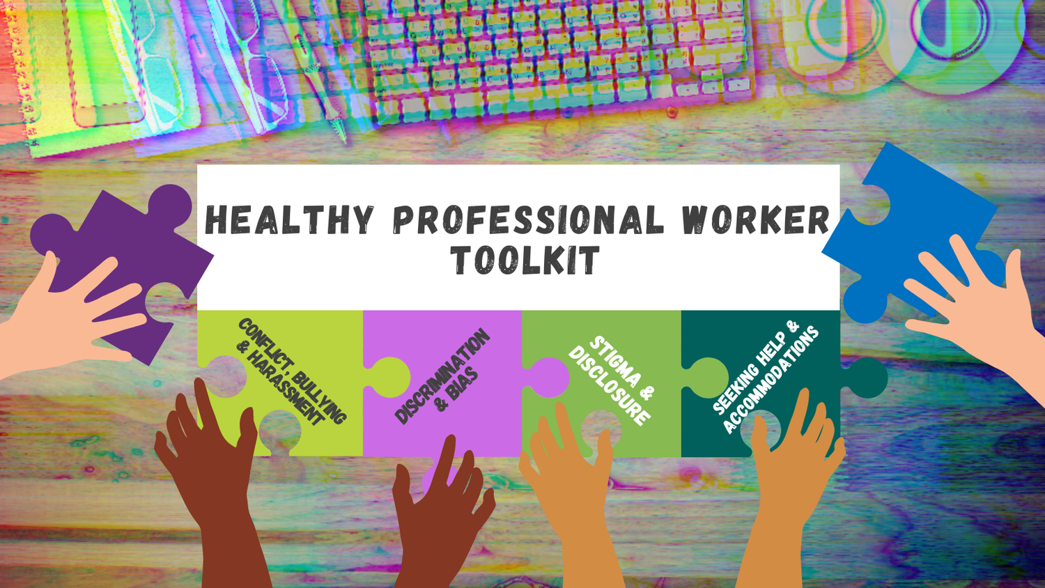 HPW Toolkit — Mental Health Care at Work