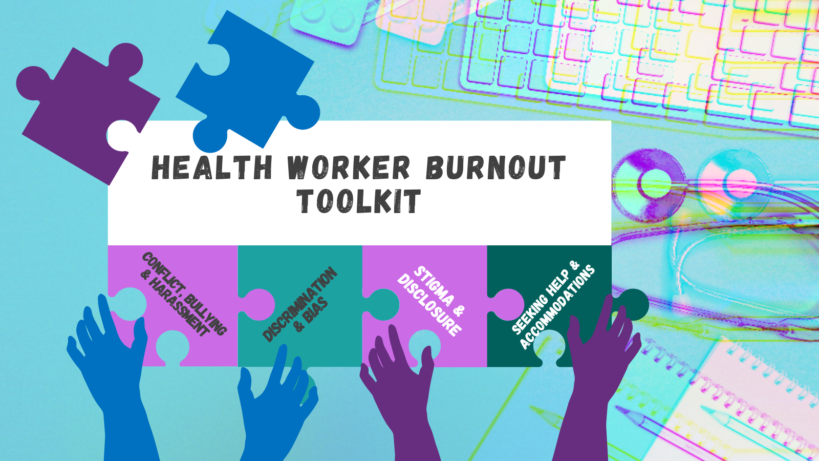 Burnout Toolkit (EN) — Mental Health Care at Work