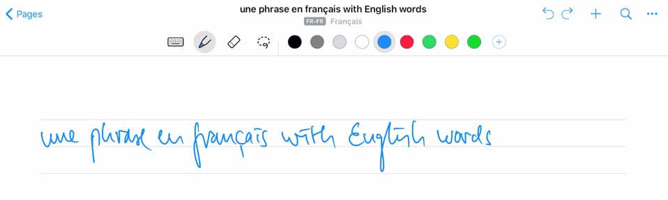 5 Smart Ways to Convert Handwriting to Digital Notes with Nebo ...