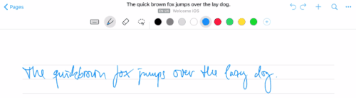 5 Smart Ways to Convert Handwriting to Digital Notes with Nebo ...