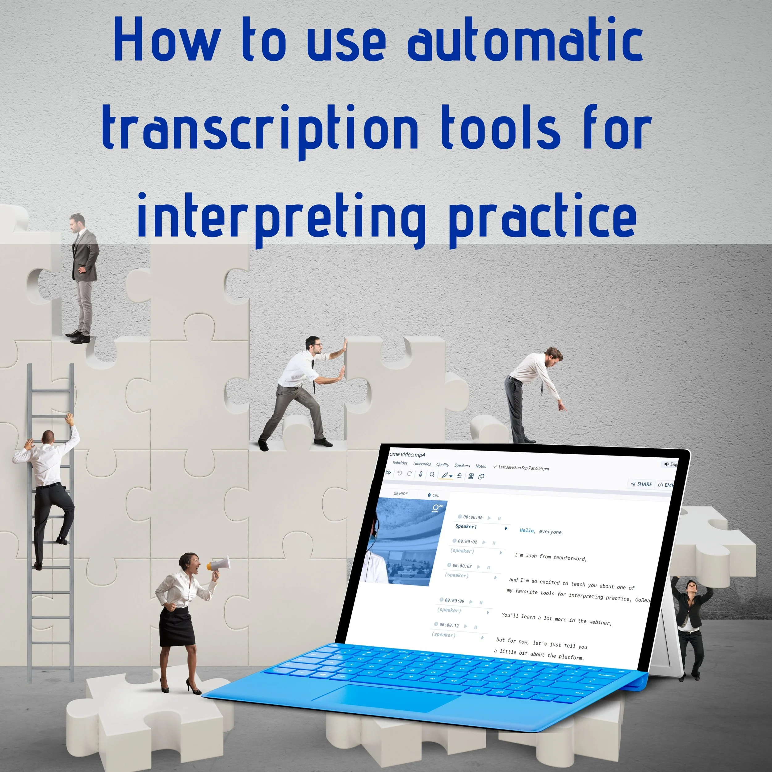 Blog — techforword