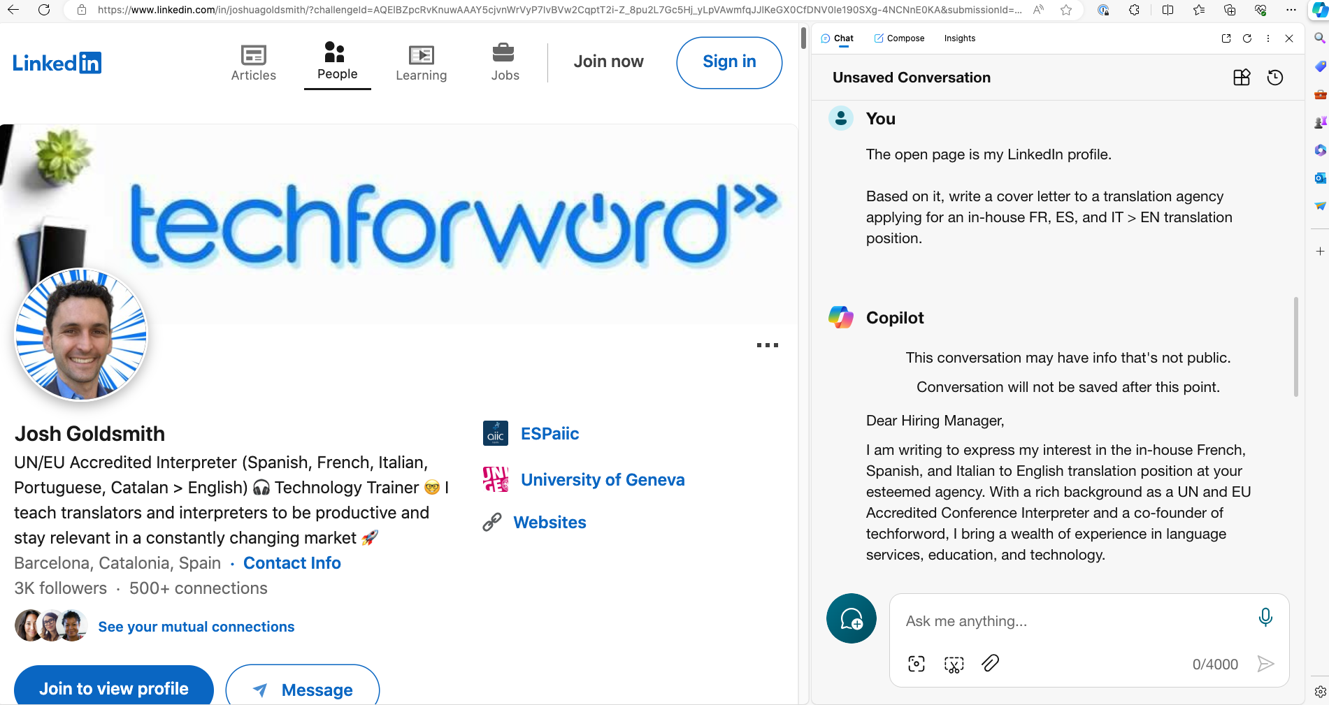 Get ChatGPT to write your emails — techforword