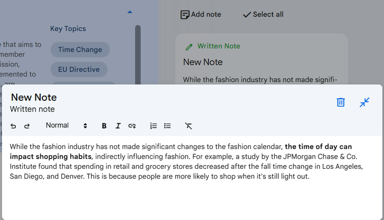 How NotebookLM Helps Language Professionals Tackle Information Overload with AI — techforword
