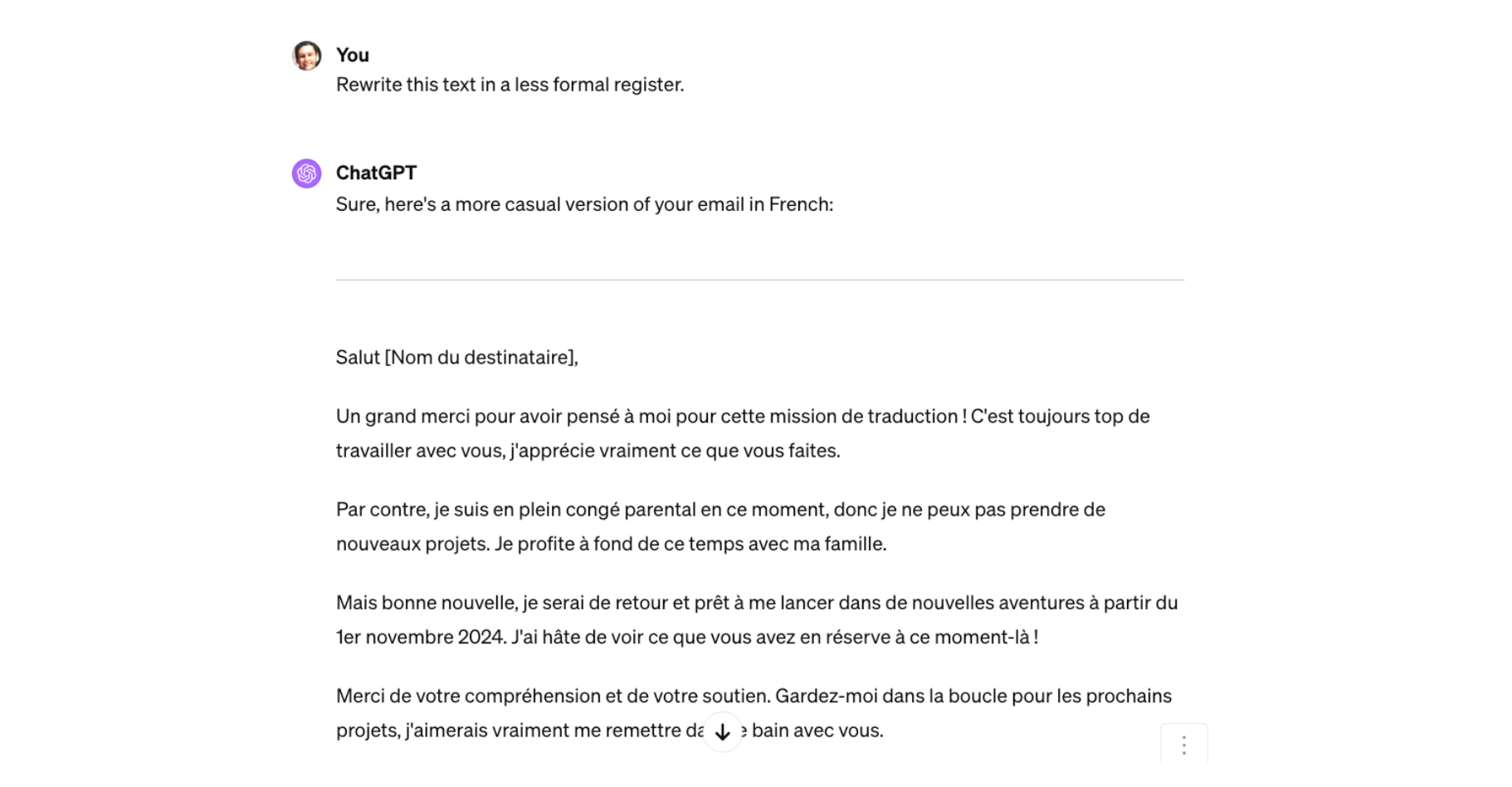 How to Use ChatGPT to Write Better Emails Faster | AI Email Automation ...
