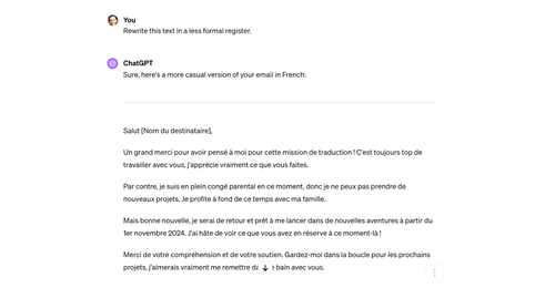How to Use ChatGPT to Write Better Emails Faster | AI Email Automation ...