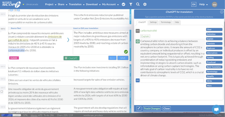 Boost Your Translations with ChatGPT & Wordscope: AI-Powered Efficiency ...