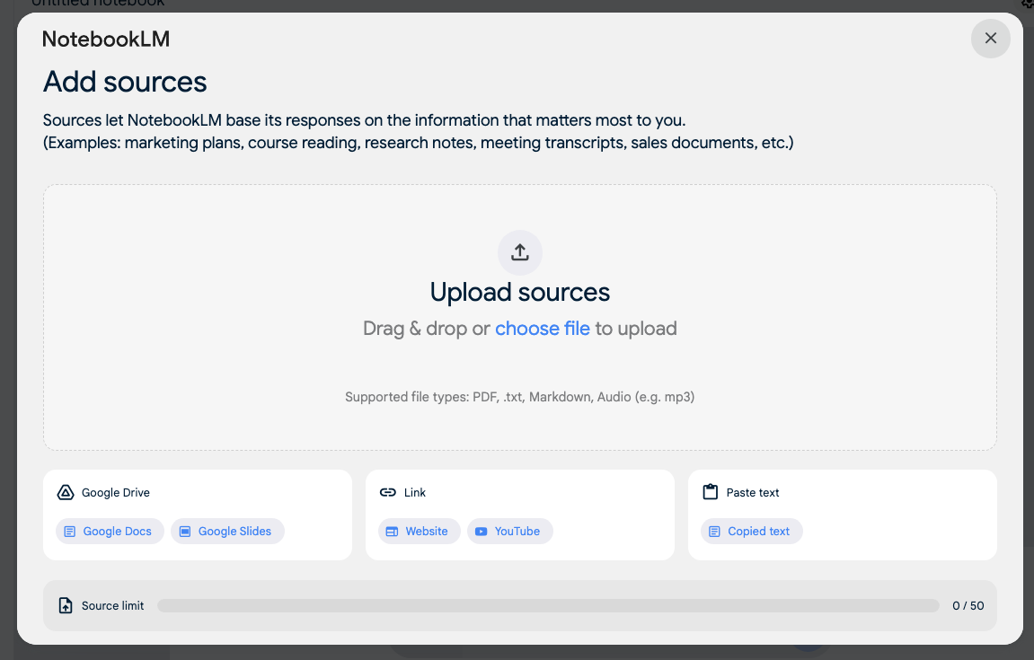 How NotebookLM Helps Language Professionals Tackle Information Overload ...