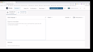 DeepL for Translators and Interpreters: Powerful Features to Boost Your ...