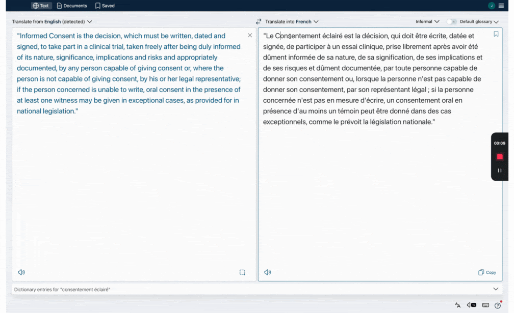 DeepL for Translators and Interpreters: Powerful Features to Boost Your ...
