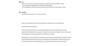 How to Use ChatGPT to Write Better Emails Faster | AI Email Automation ...