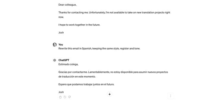 How to Use ChatGPT to Write Better Emails Faster | AI Email Automation ...