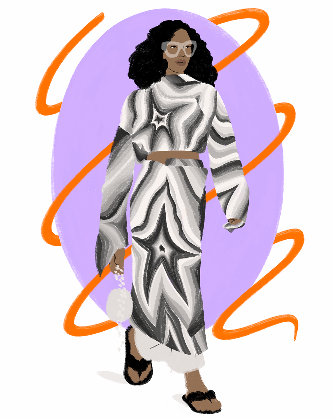 Sandy van Helden | Freelance Illustrator | Amsterdam