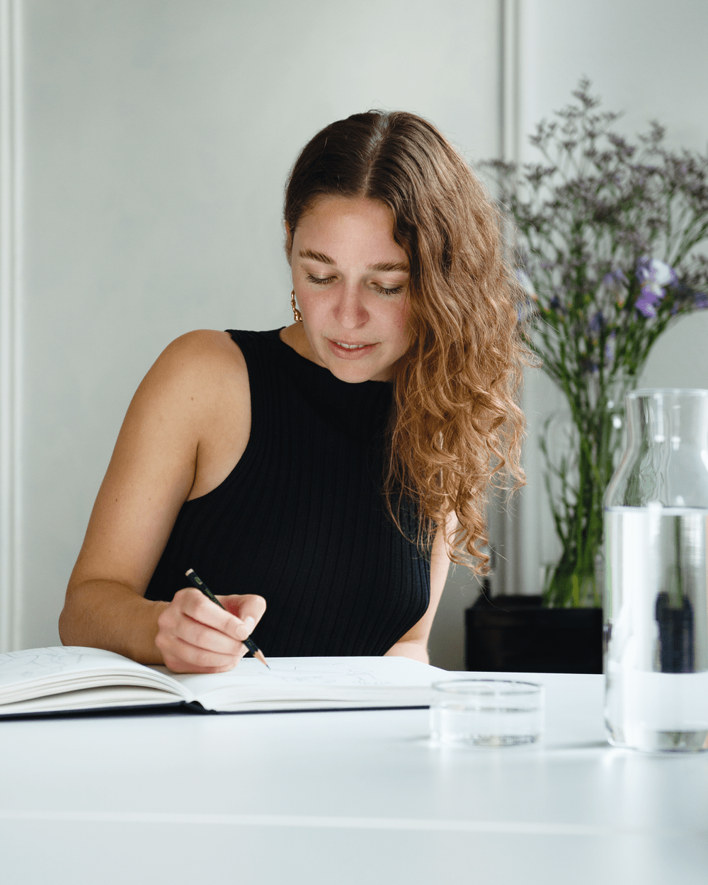 About | Sandy van Helden | Freelance Illustrator | Amsterdam