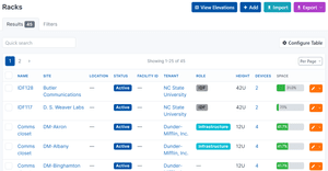 Unveiling NetBox: Empowering Network Management with Comprehensive ...