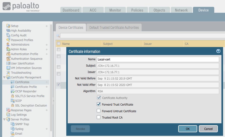 Unveiling SSL Decryption: Enhancing Network Security with Palo Alto ...