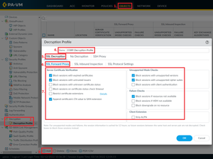 Unveiling SSL Decryption: Enhancing Network Security with Palo Alto Firewall — Layer8Packet