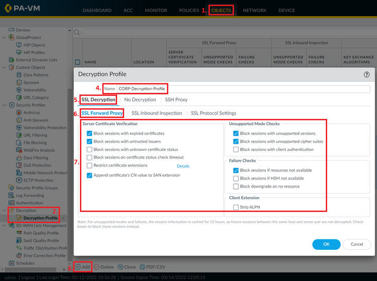 Unveiling SSL Decryption: Enhancing Network Security with Palo Alto ...