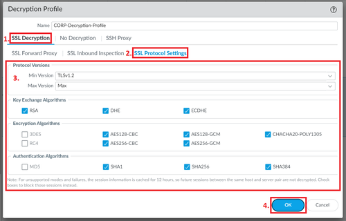 Unveiling SSL Decryption: Enhancing Network Security with Palo Alto ...