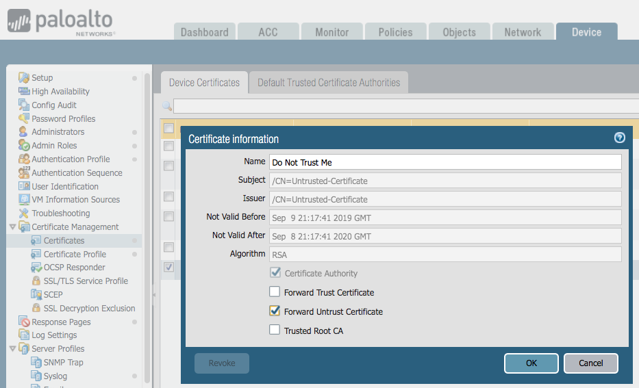 Unveiling SSL Decryption: Enhancing Network Security with Palo Alto ...