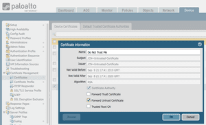 Unveiling SSL Decryption: Enhancing Network Security with Palo Alto ...