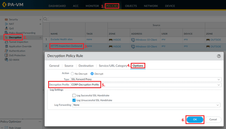 Unveiling SSL Decryption: Enhancing Network Security with Palo Alto ...