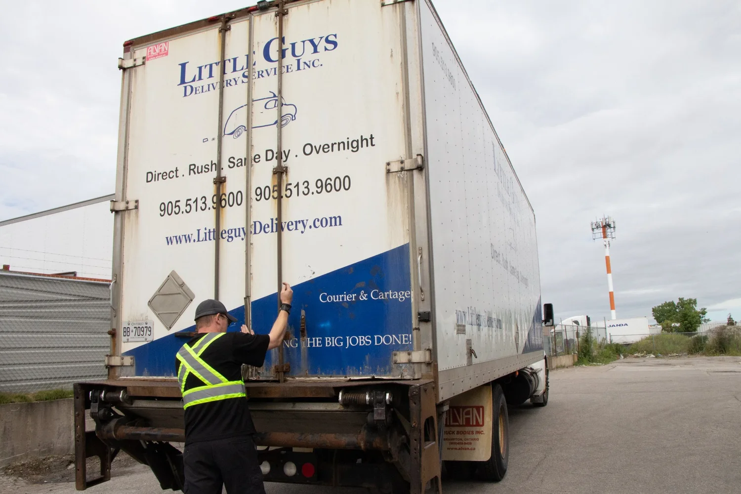 Little Guys Delivery Inc