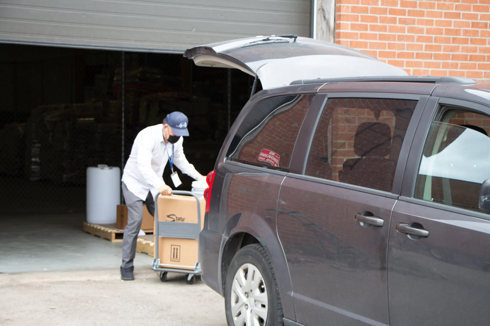 Services — Little Guys Delivery Inc