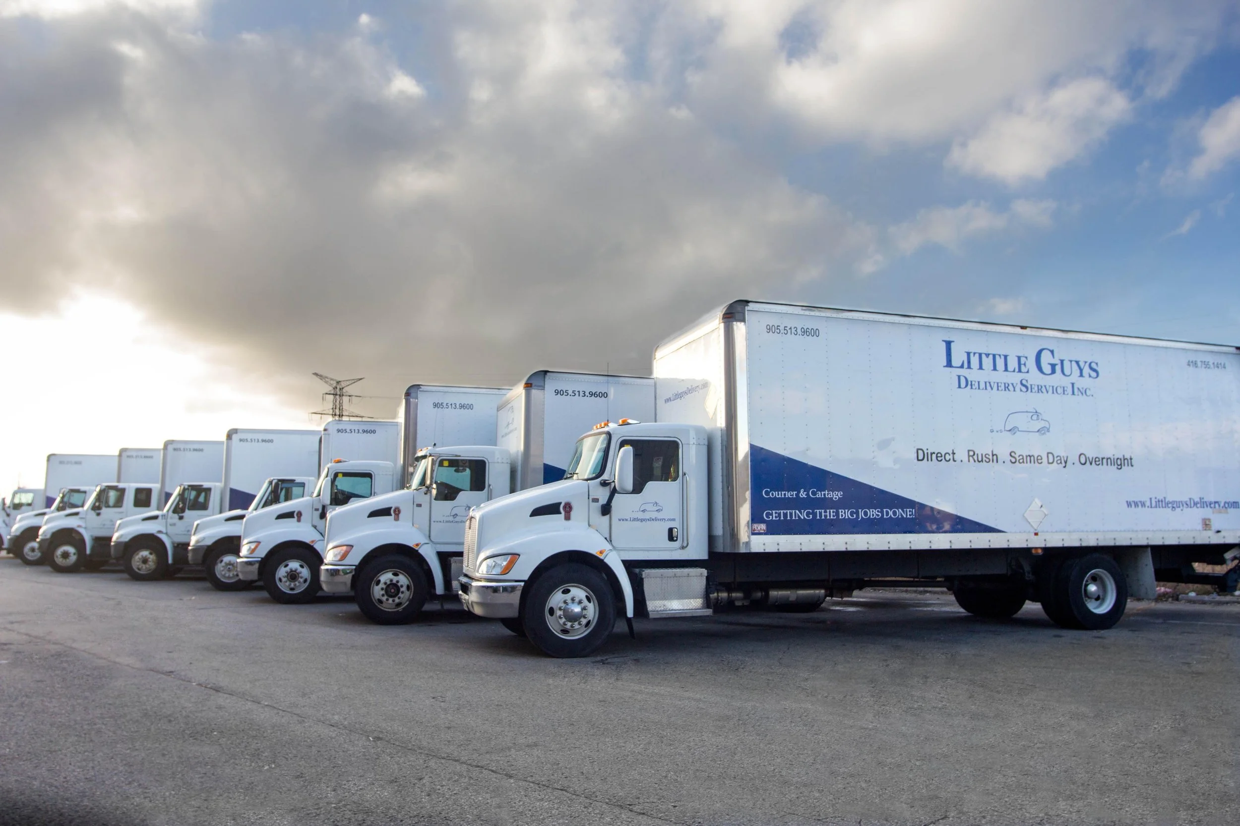 Little Guys Delivery Inc