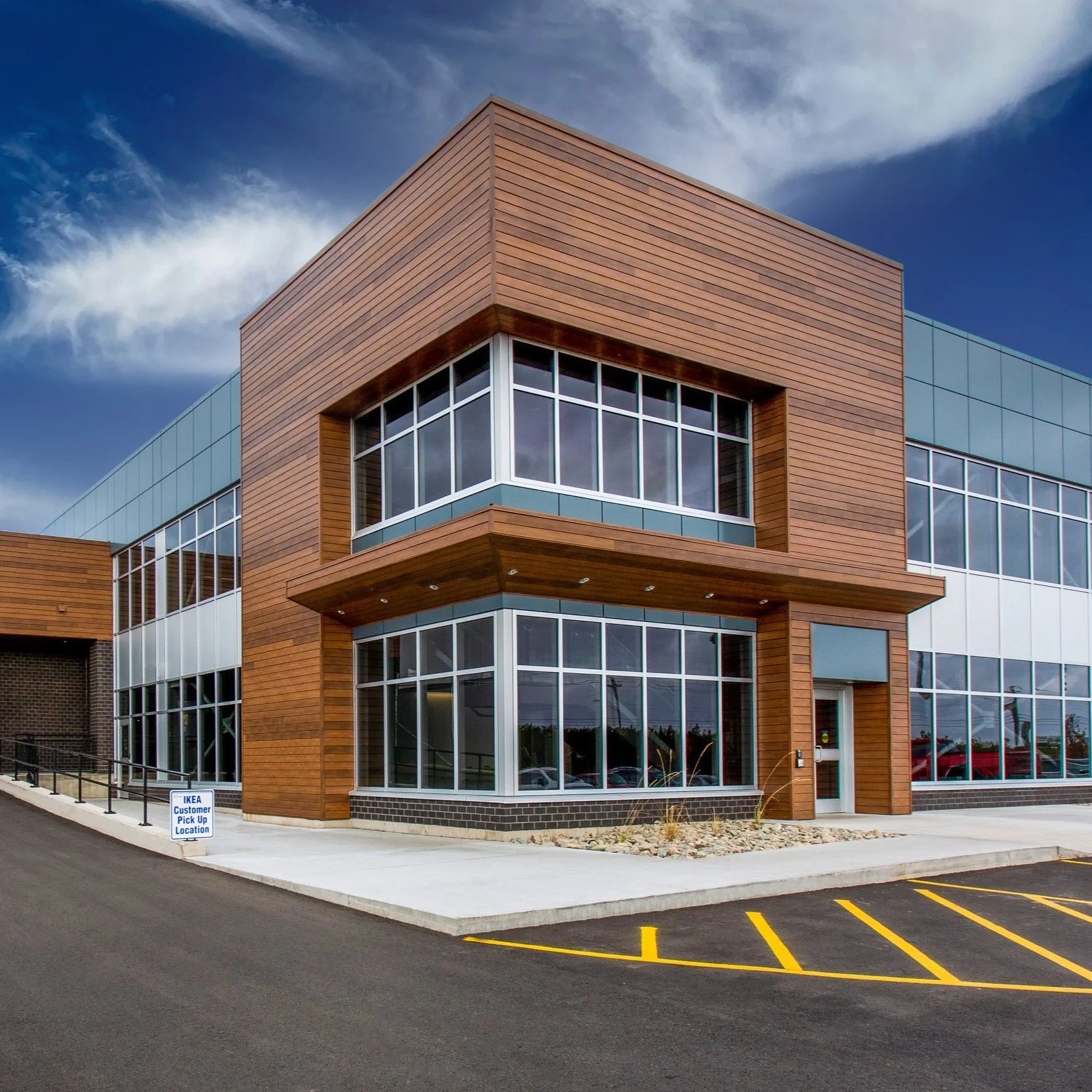 Architectural Portfolio — Goguen Architecture Inc.