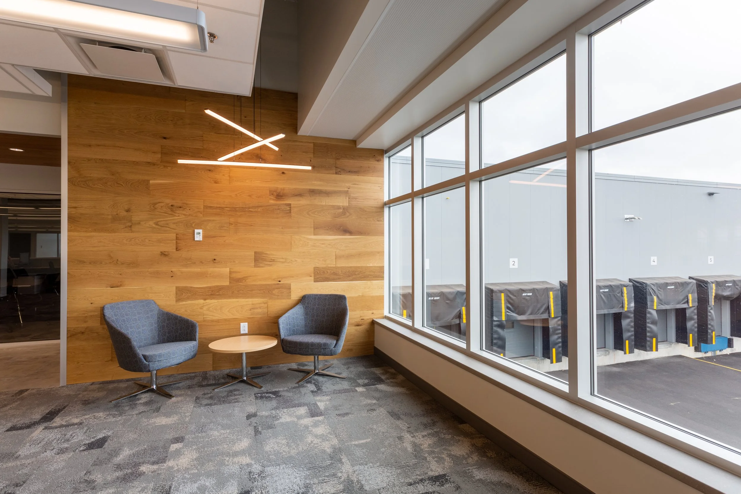 Day & Ross — Goguen Architecture Inc.