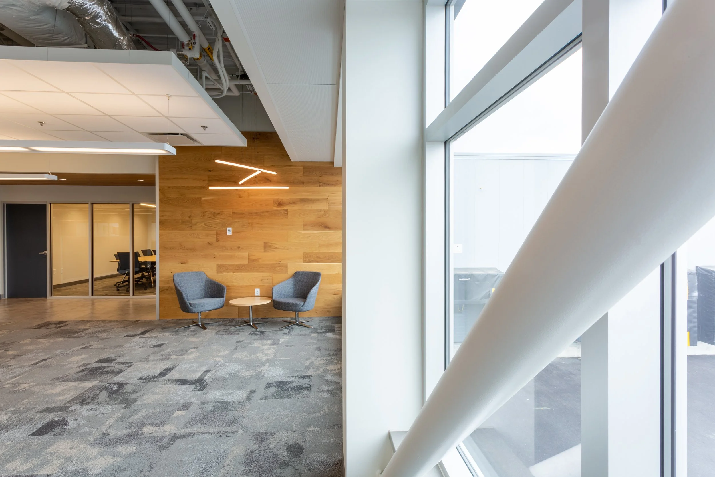 Day & Ross — Goguen Architecture Inc.